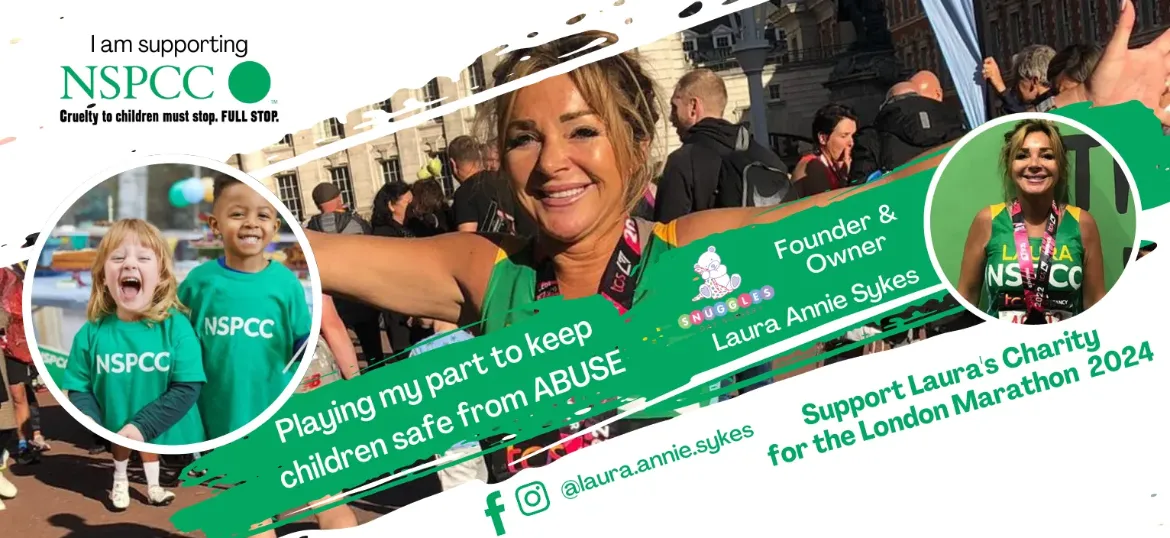 NSPCC: Laura Sykes