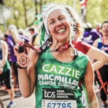 Macmillan Cancer Support: Caroline Bailey's FUNdraising page