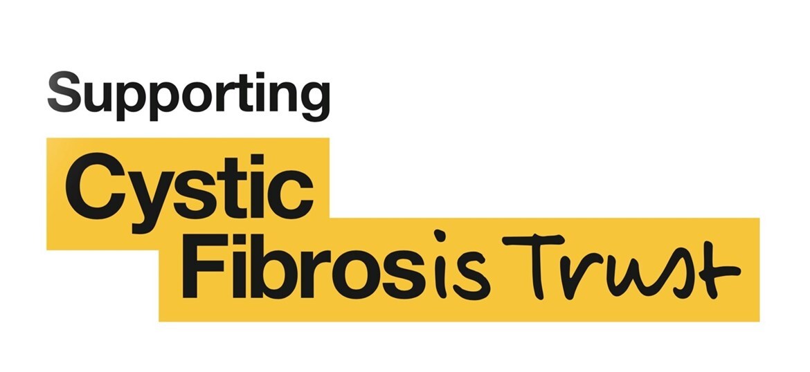 Cystic Fibrosis Trust: Justin is fundraising for the Cystic Fibrosis Trust