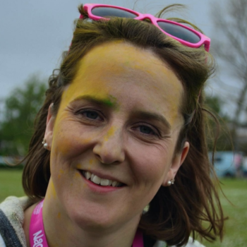 The Garwood Foundation: Tammy's running for The Garwood Foundation