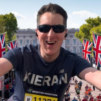 Kiyan Prince Foundation: Kieran's running the London Marathon for the ...