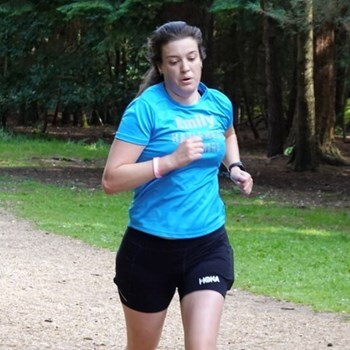 Young Lives vs Cancer: Emily runs the London Marathon - AGAIN!!