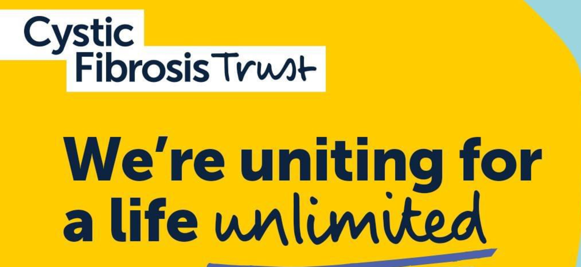 Cystic Fibrosis Trust: Stuarts page for Cystic Fibrosis