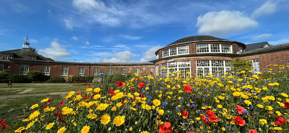 University of Cambridge Veterinary School Trust: Robert's page