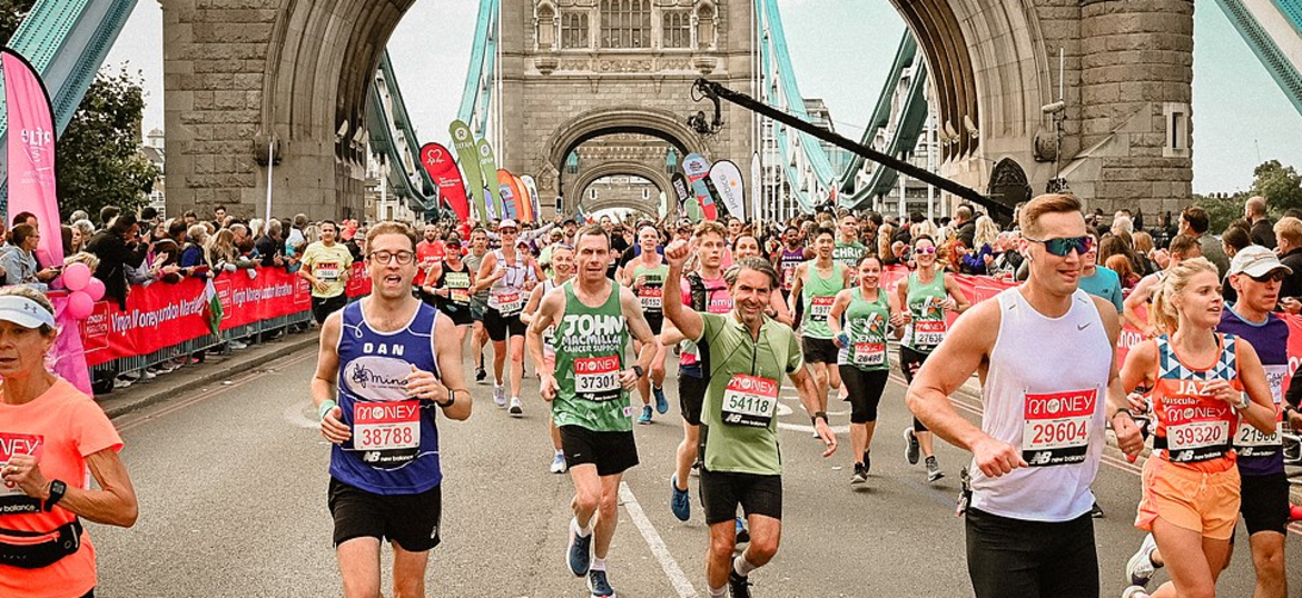 Breakthrough T1D: Laura's running a marathon