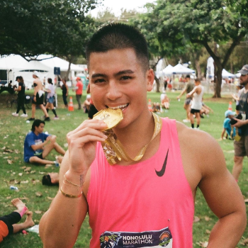 Sporting Equals: Tommy's London Marathon for Sporting Equals