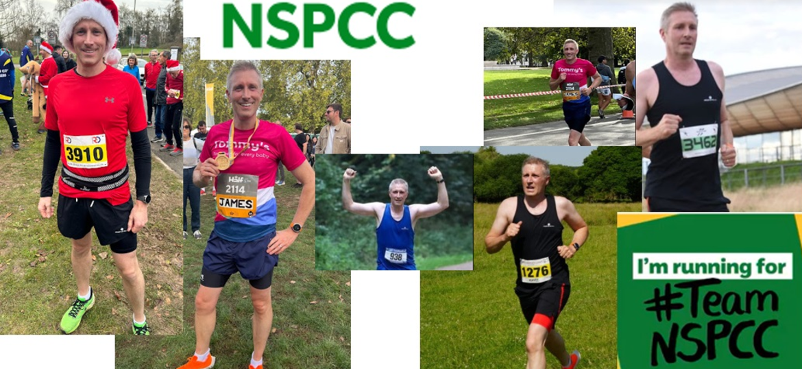NSPCC: Supporting NSPCC in the 2024 London Marathon