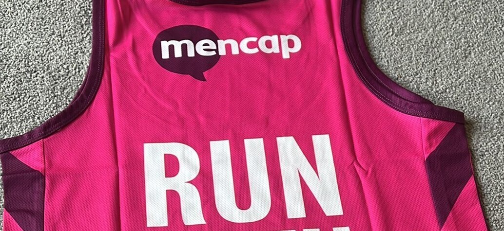 Mencap: Mencap London Marathon 2024