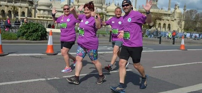 Mencap: Mencap London Marathon 2024
