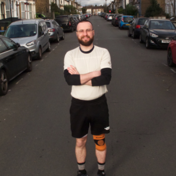 Pancreatic Cancer UK: Jordan Rhys Moffatt Fundraising Page