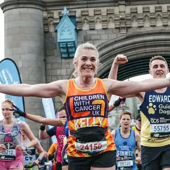 Children with Cancer UK: Kelly's London Marathon for Children With ...